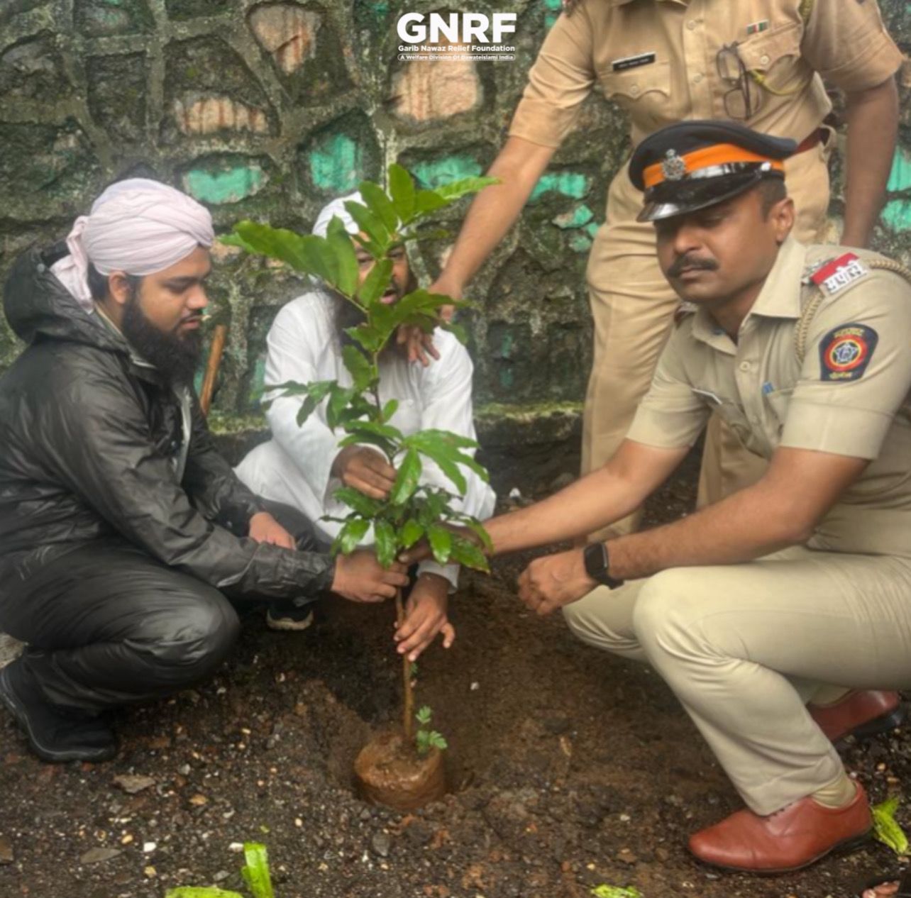 The Garib Nawaz Relief Foundation (GNRF) is the welfare department of ...