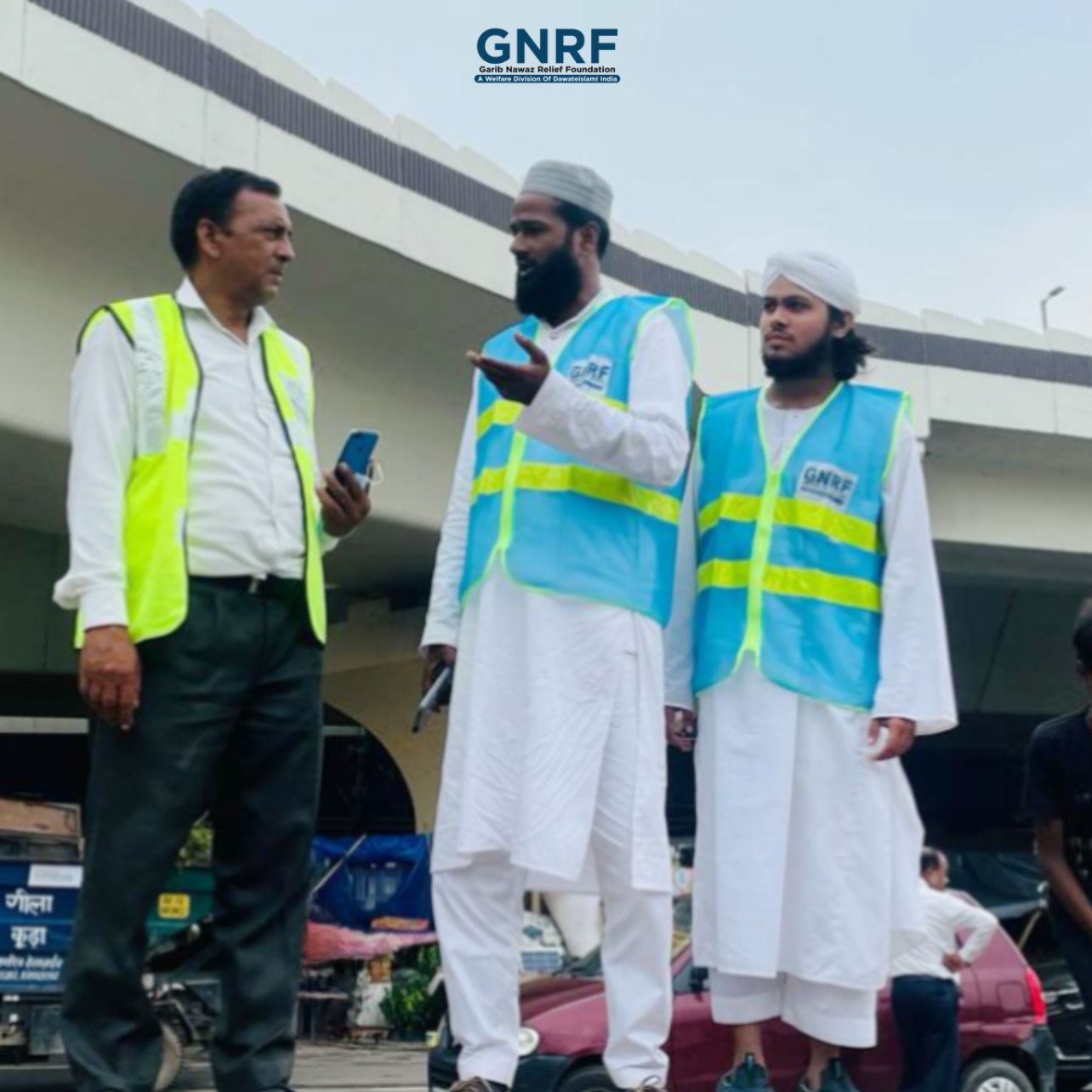 The Garib Nawaz Relief Foundation (GNRF) is the welfare department of ...